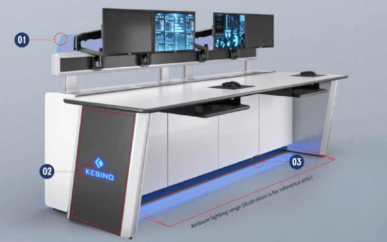 6 tips for designing your industrial control room furniture for maximum ...