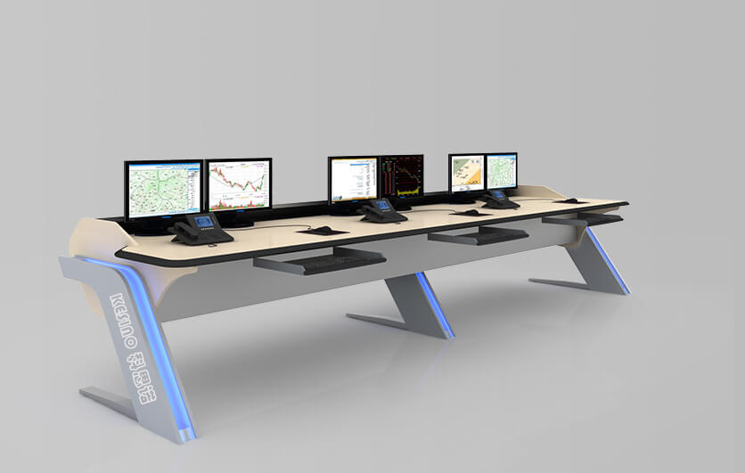 How can industrial control room furniture be used for the home office ...