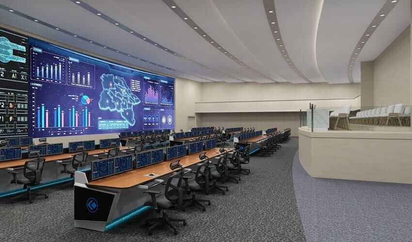 5 basic common sense about tv control room furniture - Control Room ...