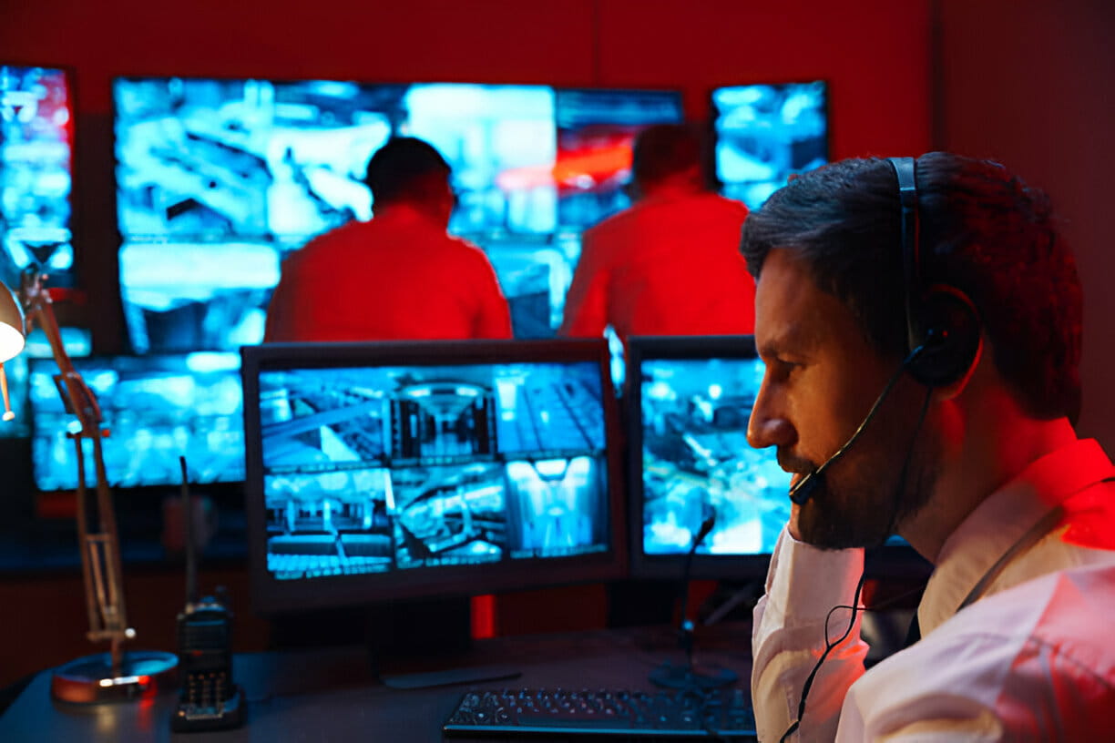 What is a Fire Control Room? The Nerve Center for Building Safety ...