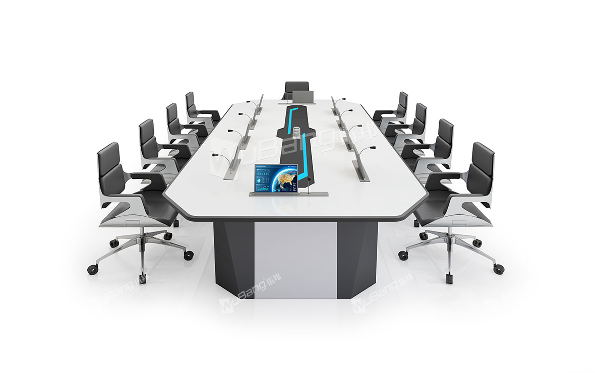 Table de conférence H3 - Consoles de salle de contrôle