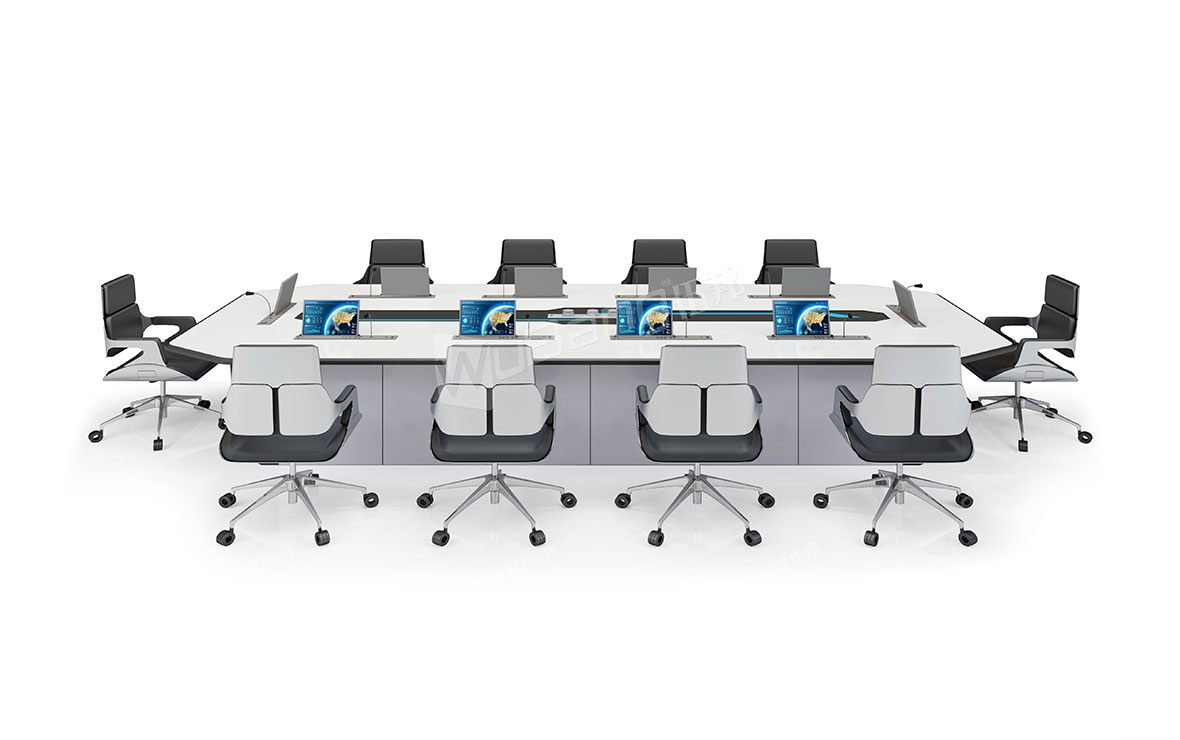 Table de conférence H3 - Consoles de salle de contrôle