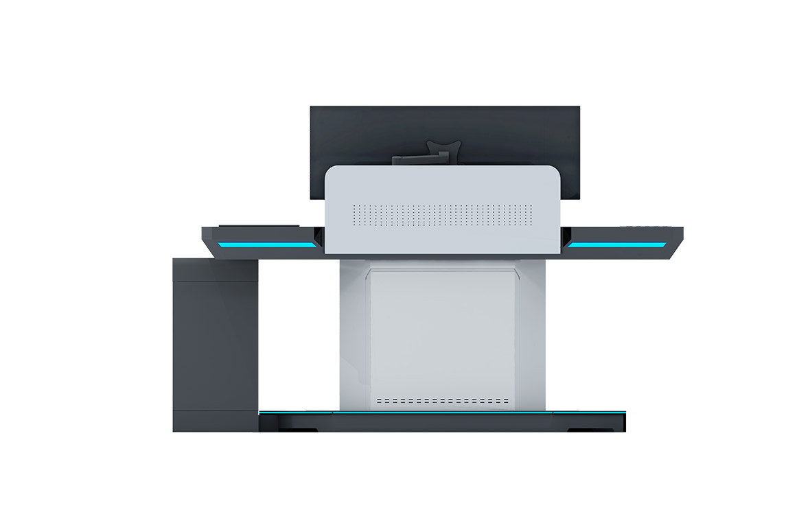 WF-A Fixed Control Room Console - Control Room Consoles