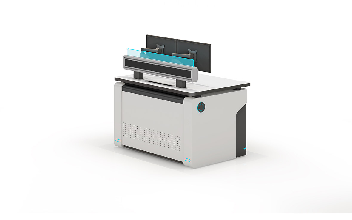 Consola de sala de control YZ5-C - Consolas de sala de control