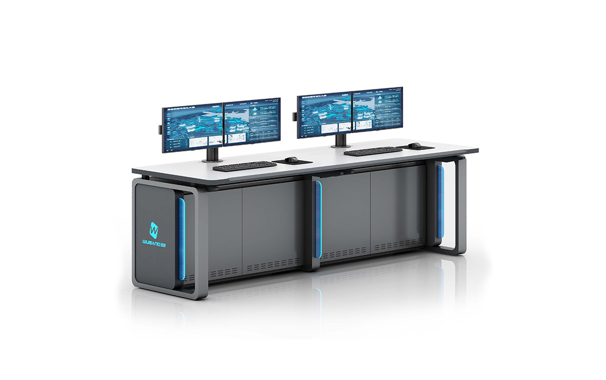 Control room console desks & furniture products for sale - Control Room ...