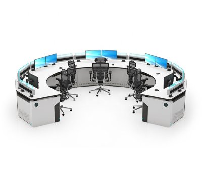 YZ5-C Control Room Console - Control Room Consoles